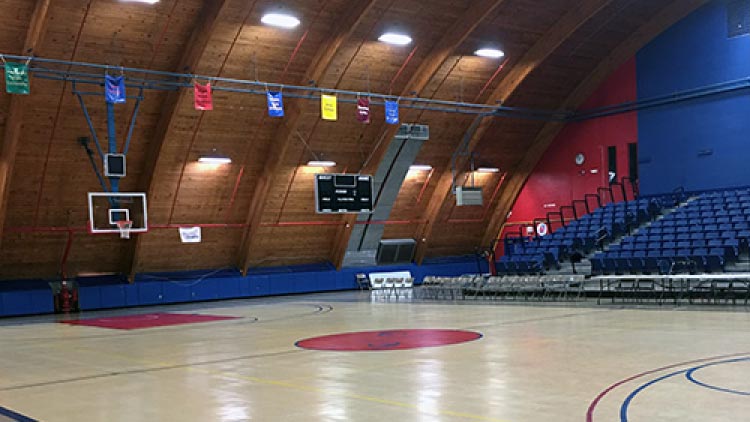 College and University Track & Field Teams | Lane College