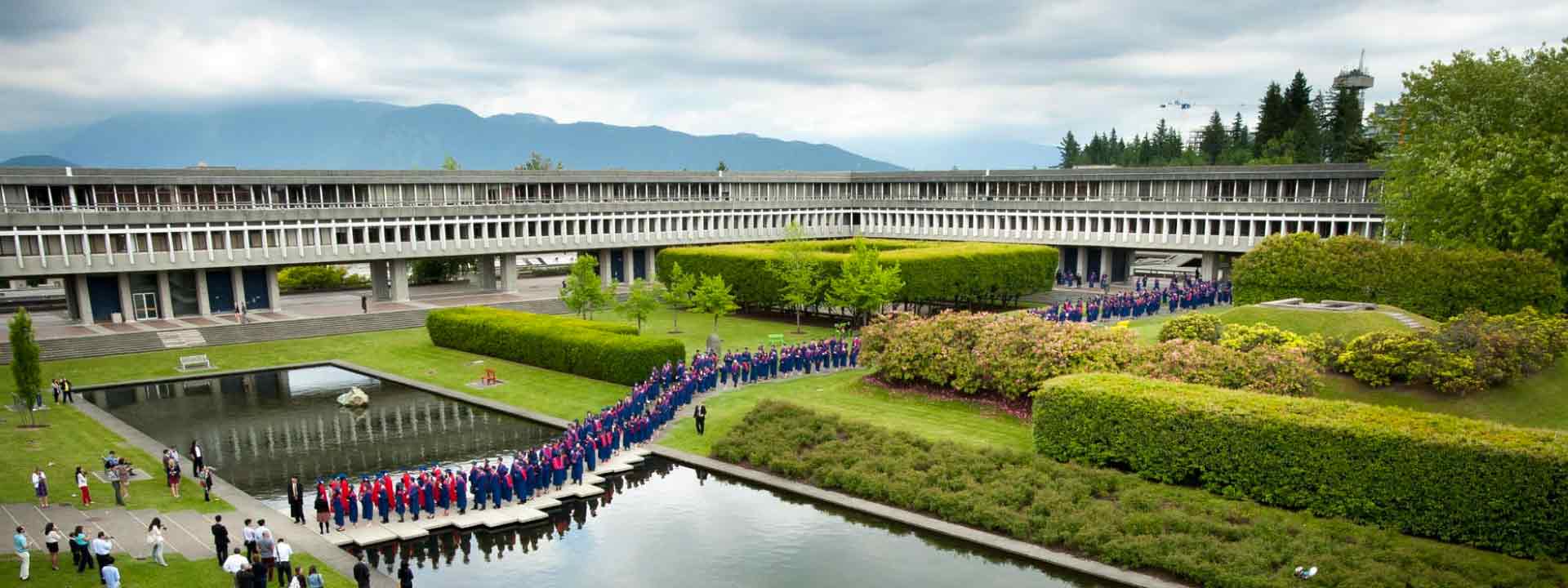 College and University Track & Field Teams | Simon Fraser University