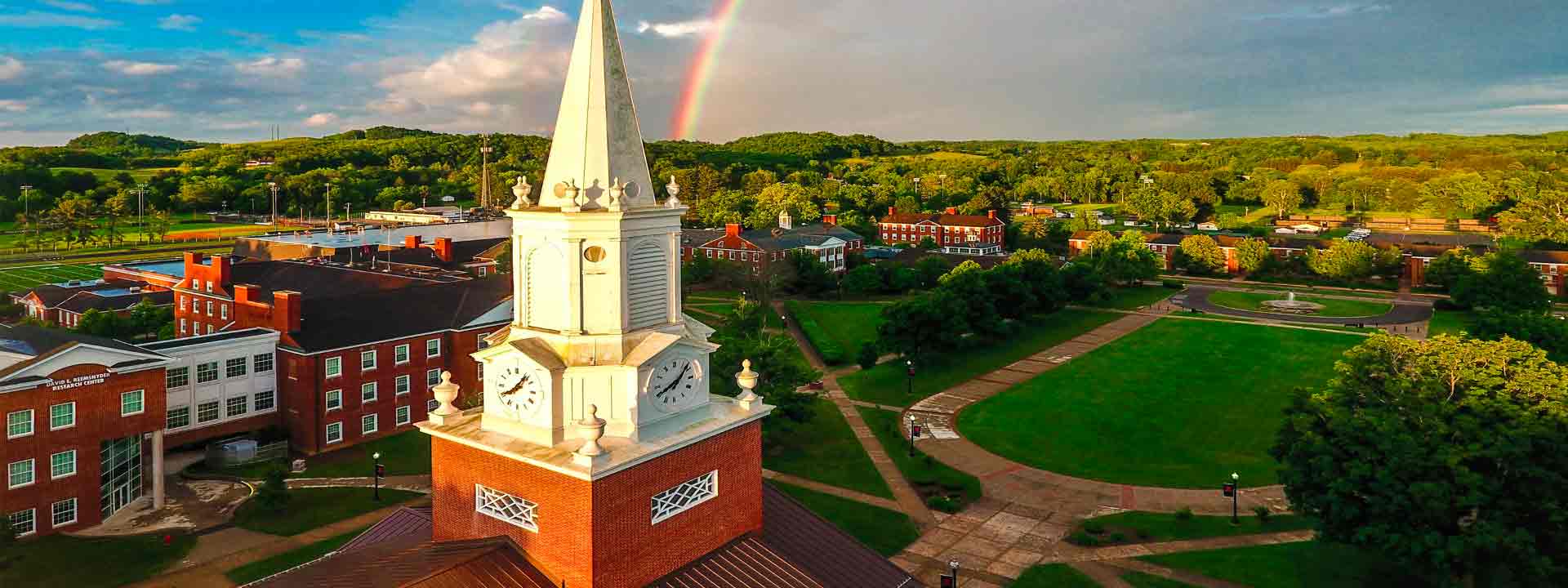 College and University Track & Field Teams | West Virginia Wesleyan College