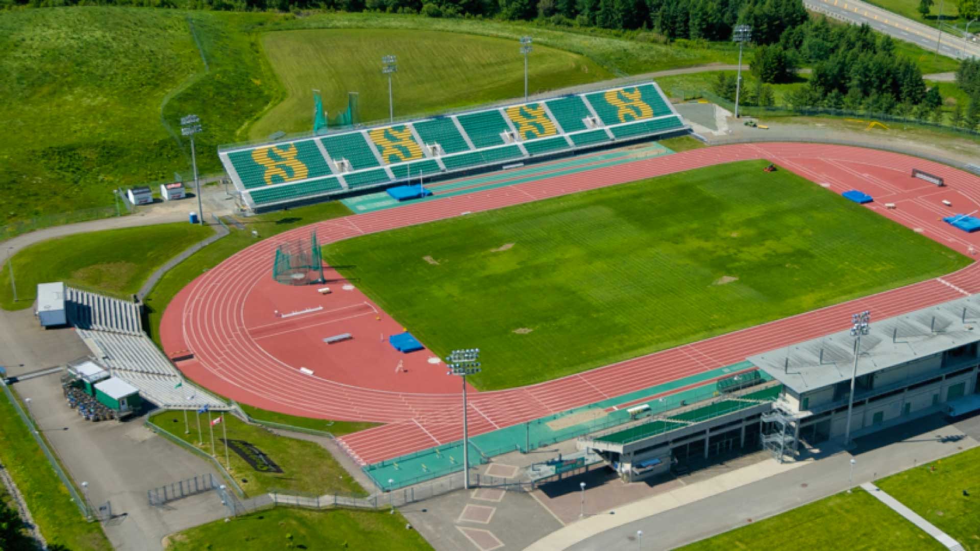 College and University Track & Field Teams | Université de Sherbrooke