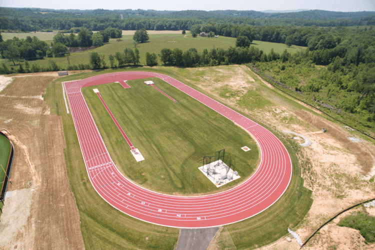 College and University Track & Field Teams | North Greenville University