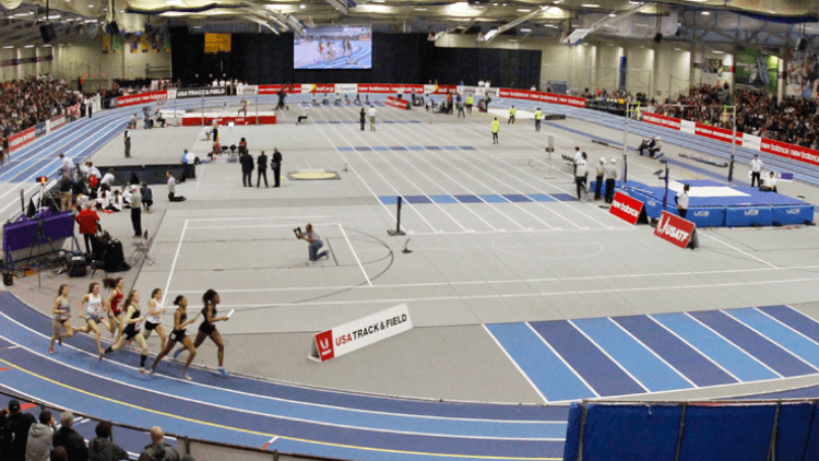 College and University Track & Field Teams | Roxbury Community College