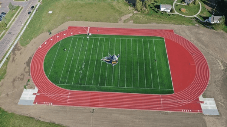 College and University Track & Field Teams | Augustana University