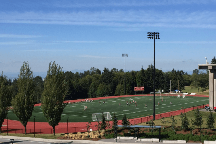 College and University Track & Field Teams | Simon Fraser University