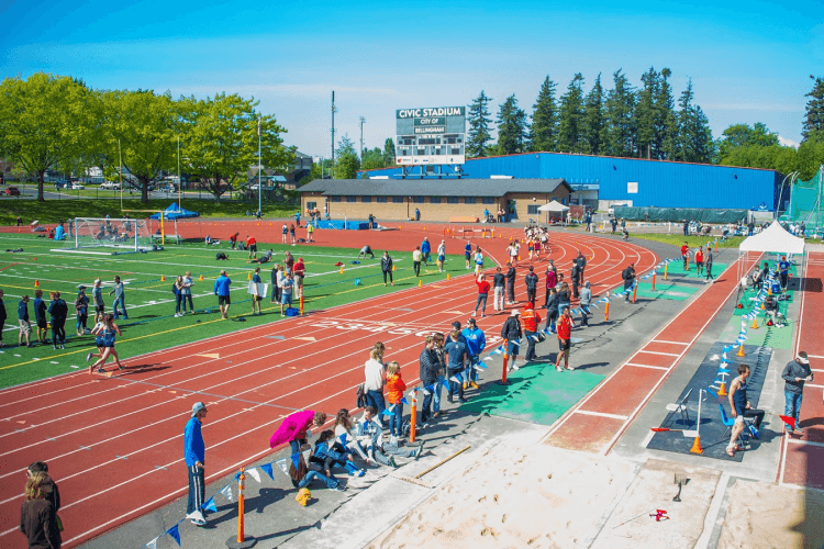 College and University Track & Field Teams | Western Washington University