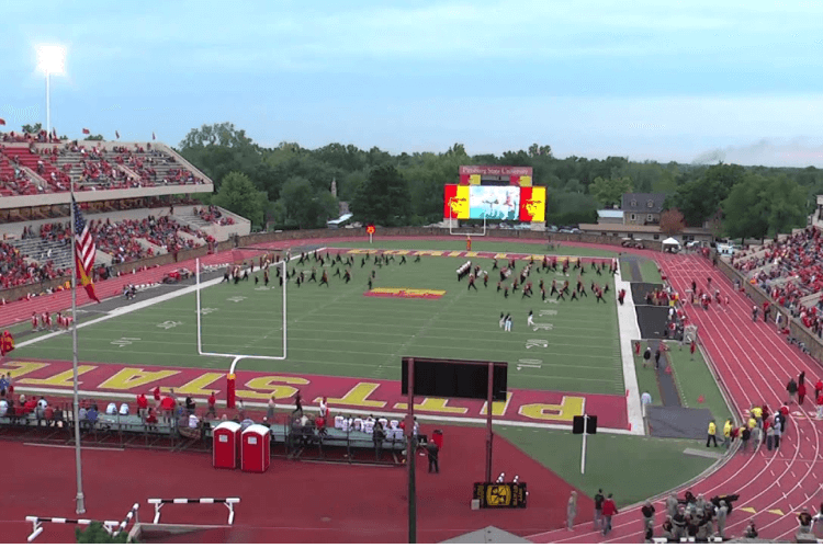 College and University Track & Field Teams | Pittsburg State University