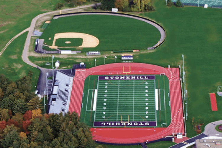 College and University Track & Field Teams | Stonehill College
