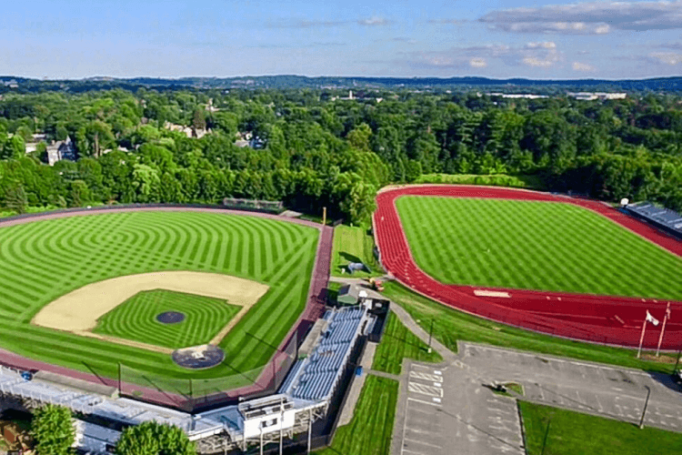 College and University Track & Field Teams | Bentley University