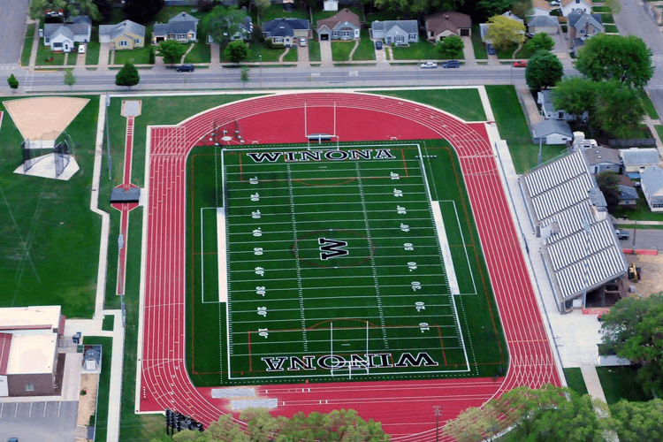 College and University Track & Field Teams | Winona State University