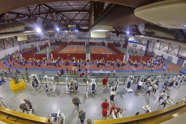 College and University Track & Field Teams | University of Saskatchewan