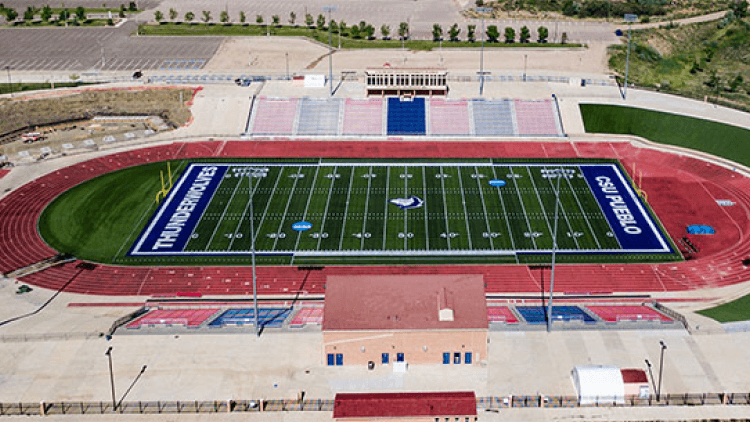 College and University Track & Field Teams | Colorado State University ...
