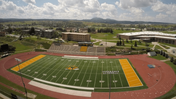 College and University Track & Field Teams | Black Hills State University