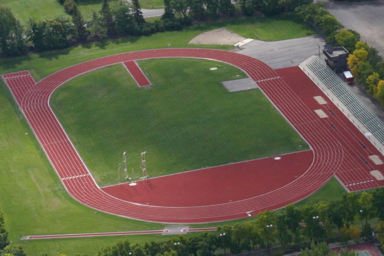College and University Track & Field Teams | University of Regina