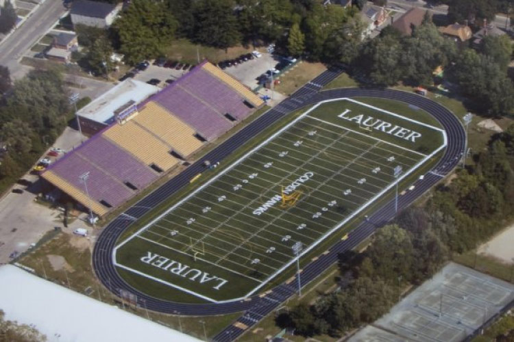 College and University Track & Field Teams | Wilfrid Laurier University