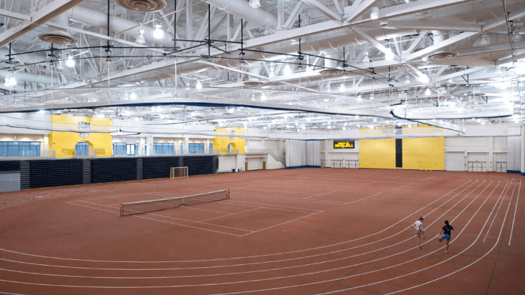 College and University Track & Field Teams | Rochester Institute of ...